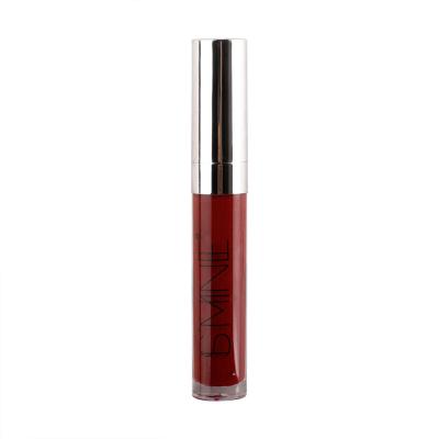 China Excellent Latest Label Lip Gloss Vendor Moisturizing Glitter Lipgloss Vegan Glossy Fruit Lip Gloss for sale