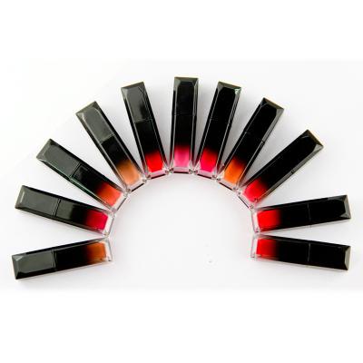 China Birthday Gift Dropshipping Makeup Accept Small MOQ Customization New Cosmetics Glitter Waterproof Moisturizing Velvet Lip Glaze for sale