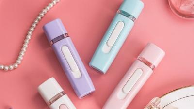 China OEM portable nano facial mist spray facial thermal spray hydrator private label for sale