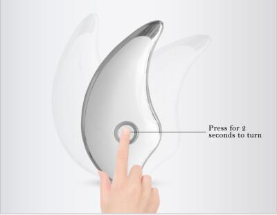 China Fast delivery 3 in 1 photon skin rejuvenation device EMS facial massage photon rejuvenation skin care beauty device for sale