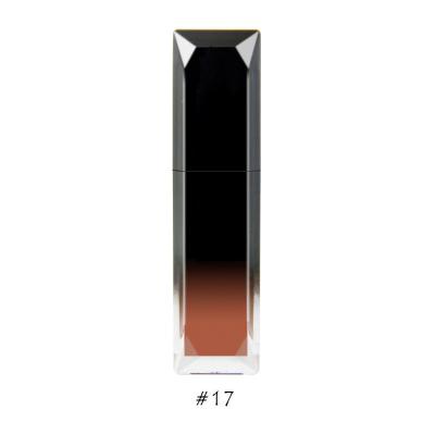 China Good Price  Private Label Long Lasting Liquid Lipstick   New Cosmetics Glitter Waterproof Moisturizing Velvet Lip Glaze for sale