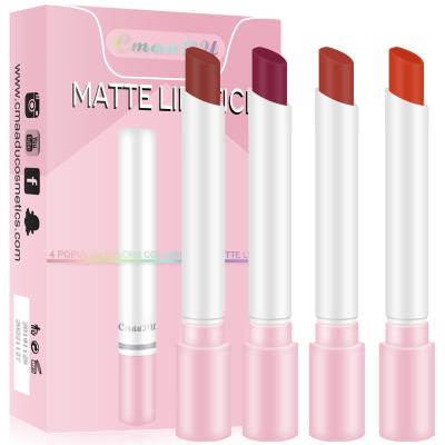 China Pretty New long lasting waterproof Velvet Sexy Lipgloss Set Waterproof Long Lasting Lip Matte Liquid Lipstick Set for sale