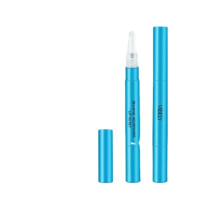 China Pretty OEM/ODM Double-Headed new arrival magical lipstick waterproof Lipstick raincoat for sale