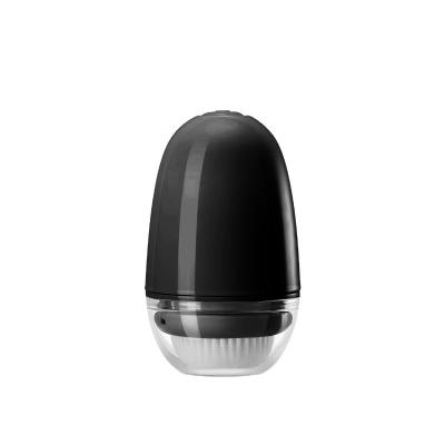 China 2021 OEM Best Selling Portable Electric Face  brush Vibrating Facial Deep Cleanser for sale