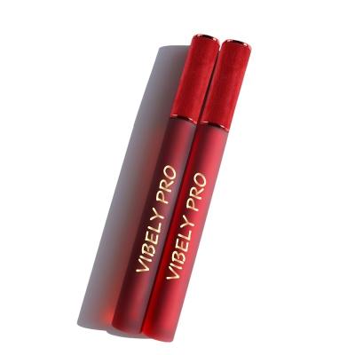 China 2021 Makeup vendor oem wholesale waterproof natural custom private label matte lipstick for sale