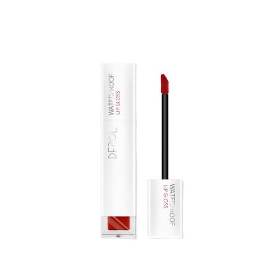 China New Product Private Label Solid Matte Lipstick Long Lasting Lipstick Make Up Matte Liquid Lip Stick for sale