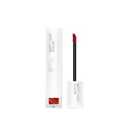 China Private Label Solid Matte Lipstick Long Lasting Lipstick Make Up Matte Liquid Lip Stick for sale