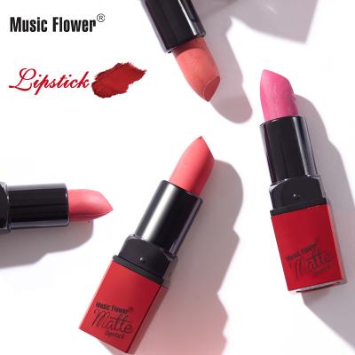 China Pearlescent Diamond Lipstick Metallic Gilt Pearlescent Matte Matte Lipstick for sale