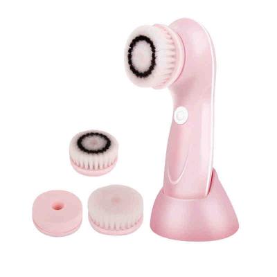 China Facial Cleansing Brush Cleanser Electric Facial Clean Brush for Deep Cleansing for sale