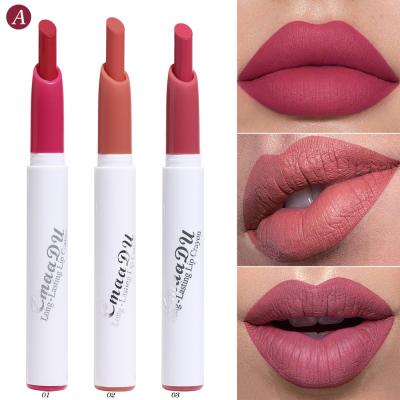 China Hot selling Liquid Matte Lip liner Private Label Waterproof Makeup Lip Gloss Stick Lipgloss for sale
