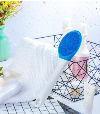 China Electric Shower Brush Electric Body Massage Bath Brush Body SPA Cleaning Btah Brush Factory Direct Supply for sale