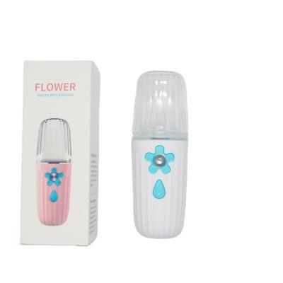 China high-quality Hot selling Cute Portable Health Care Alcohol Nano Mist Steamer Spray Sprayer for sale
