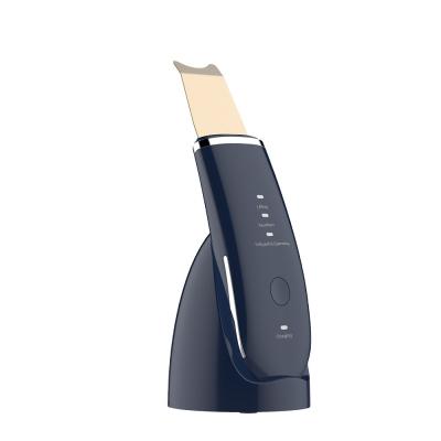 China beauty personal care facial ultrasonic skin scrubber for sale
