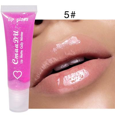 China Low Price Gel Base Lip gloss Velvet Matte Moisturizing Lip Glaze for sale