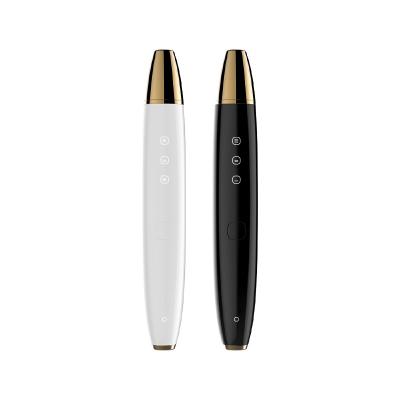 China Portable Vibration Facial Eye Massager Modes Eye Care Rechargeable Eye Massager for sale