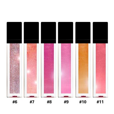 China Moisturizing Lip Gloss Hydrating Color Changing Lip Glaze Easy Coloring Vendor Lip Gloss for sale