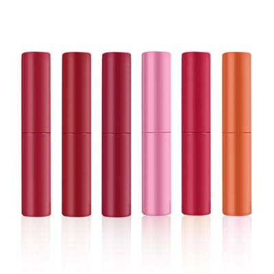 China Dropshipping New Cosmetic OEM Private Label Long Lasting Waterproof Liquid Matte Lipstick  Moisturizing Lip Lip Beauty Makeup for sale