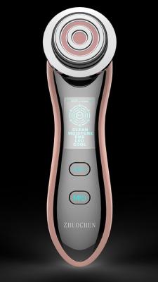 China Dropshipping radio frequency beauty instrument 6 modes brighten lighten skin for sale