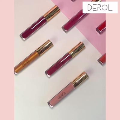 China New Lipstick OEM Private label 16 colors make up matte liquid lipstick private label for sale