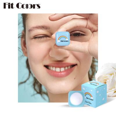China New Cruelty Free Fragrance Aluminum Free Deodorant Ball Women Men Organic Natural Solid Deodorant Ball for sale