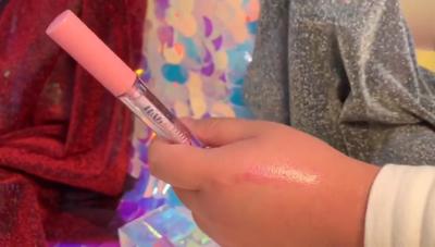 China 2021 New Product TOP Warm Lip Glaze Waterproof Color Changing Jelly Lip Gloss For Girls for sale