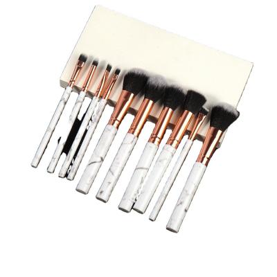 China Hot Selling  10pcs Make Up Makeup Brushes Tool Set Beauty High Quality Make Up Brush for sale
