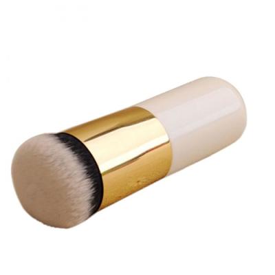 China Wonderful Foundation Brush Flat Cream Makeup Brushes Professional Cosmetic Make-up Brush for sale