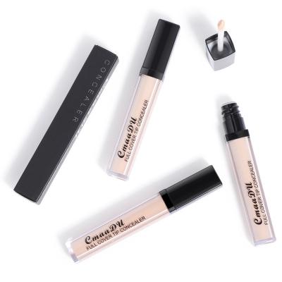 China Make up Moisturizing Foundation Base Makeup Professional Face Matte Finish Liquid Make Up Concealer Cream for sale