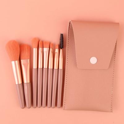China High Quality Custom Logo makeup brush personalised Private Label Cosmetic Makeup Brush Set for sale