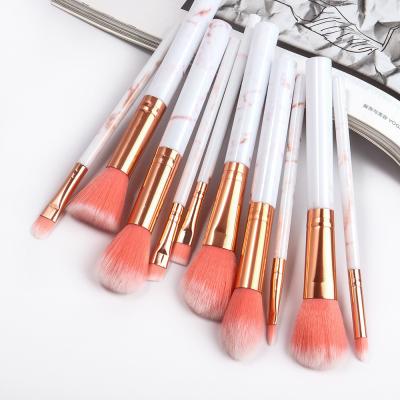 China Hot Selling  10pcs Make Up Makeup Brushes Tool Set Beauty High Quality Make Up Brush for sale