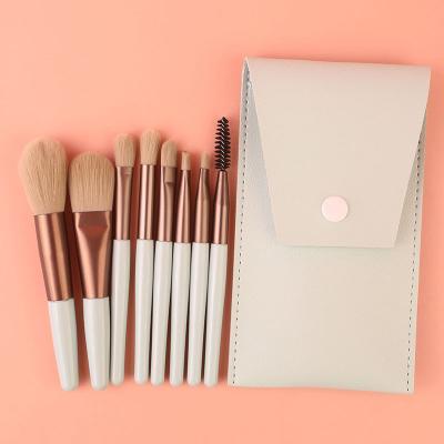 China Custom Logo makeup brush personalised Private Label Cosmetic Makeup Brush Set for sale