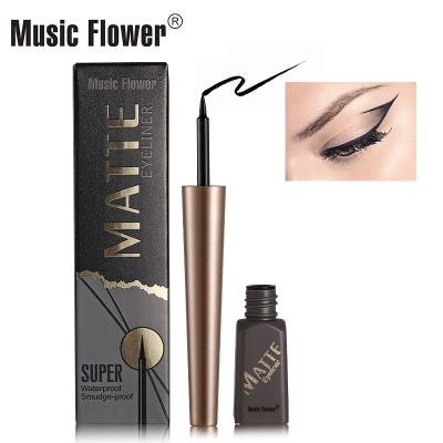 China New Arrival Waterproof Factory Wholesale Cosmetics USA Eye Liner Liquid Eyeliner for sale