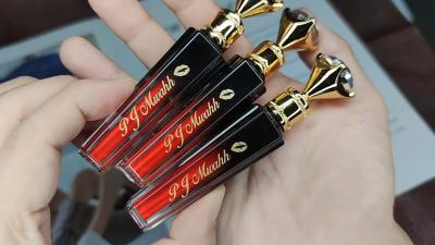 China OEM  Queen Retro Velvet Lip Glaze Matte Fog Long Lasting Moisturizing Liquid Lipstick for sale
