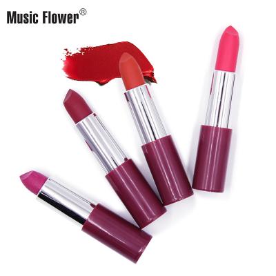 China Makeup velvet lipstick make your own matte lipstick for Ladies for sale