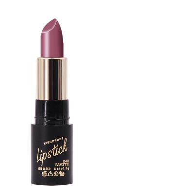 China New Hot selling Wholesale in stock women luxury waterproof sexy matte velvet lipstick for sale