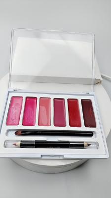 China Hot selling OEM New Professional Custom your logo  Long Lasting Matte Velvet Waterproof Lipstick  Daily Life Makeup for sale