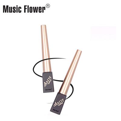 China Oem Private Label Eye Liner Custom Logo Black Liquid Waterproof Eyeliner for sale