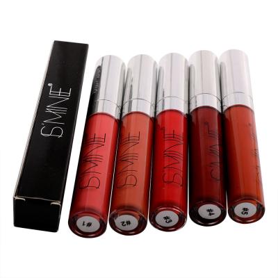 China 2021 Latest Label Lip Gloss Vendor Moisturizing Glitter Lipgloss Vegan Glossy Fruit Lip Gloss for sale