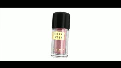 China Face cosmetic soft delicate shimmer powder Aurora shining pearl powder for highlight and eye shadow for sale