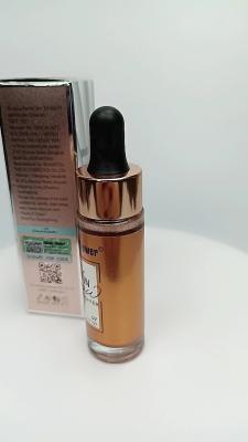 China Factory OEM Private Label Liquid Highlighter Shimmer New Highlights  for women for sale