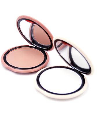 China Natural Cosmetics Foundation Concealer Makeup Long Lasting Dry Private Label Pressed Powder for sale