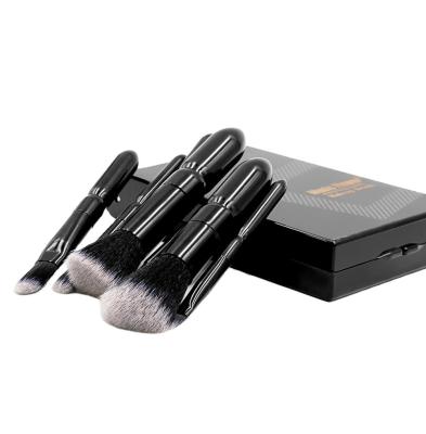 China 2021 OEM Private Label New  Portable  MakeUp Brush Set High Quality makeup brush set for sale