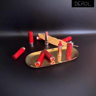 China wholesale private label liquid waterproof long lasting lipstick waterproof matte manufacturer for sale