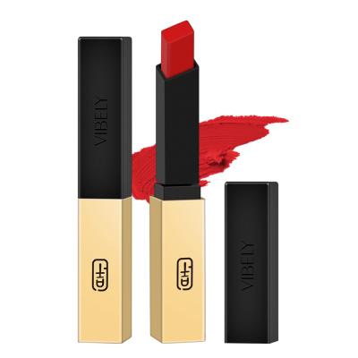 China Customize private label colors lipstick/lipgloss makeup lip stick for Ladies for sale