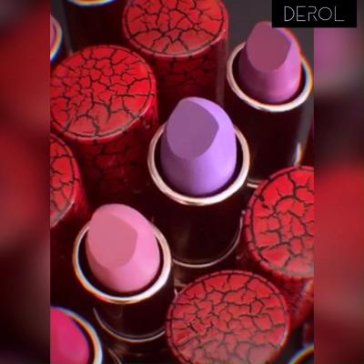 China high quality long lasting fall matte lipstick waterproof private label for sale