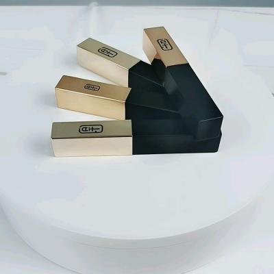 China New Design High Quality diamond tube women organic matte Lipstick for sale
