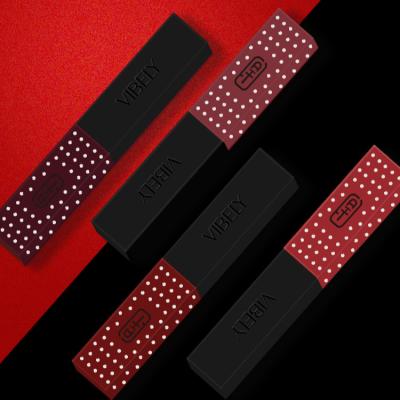 China Round tube 29 colors lipstick matte long lasting non-stick cup liquid matte lipstick for sale
