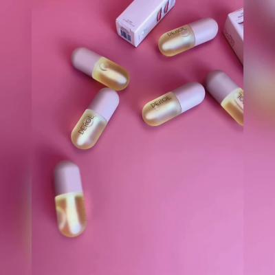 China Wholesale Plant Abundant Lip Liquid OEM Makeup Liquid Lipstick Lip Gloss for sale