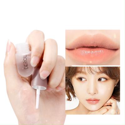China Dropshipping Top Quality Bottle Liquid Night Repair Lips Plump and Moist Lip Liquid for sale