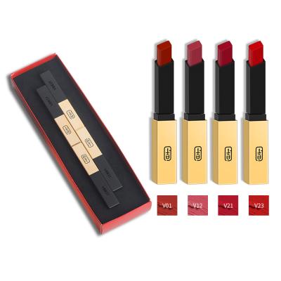 China Custom hot sale high quality lipstick set box lipstick gift set for sale